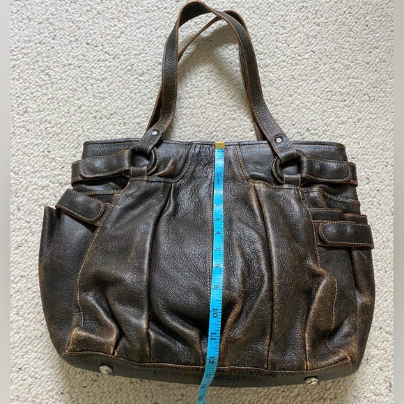 Leaders In Leather | Bags | Brand New Leaders In Leather Large Shoulder ...